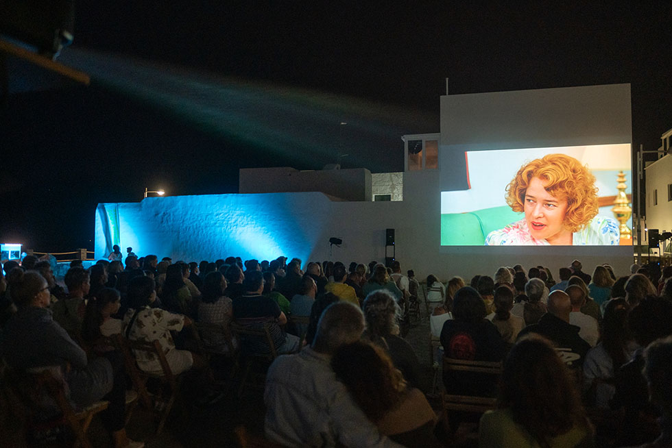 El Cine de Verano de Tenique Cultural termina con cifras récord de asistencia | Diario de Lanzarote